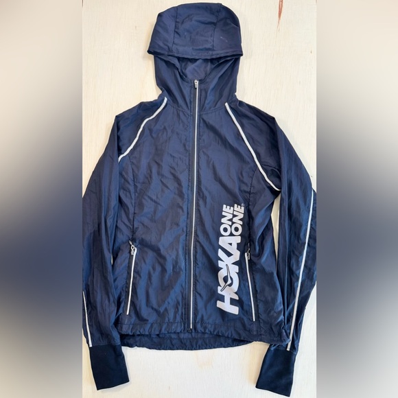 Hoka One One | Jackets & Coats | Hoka One One X Rabbit Black ...